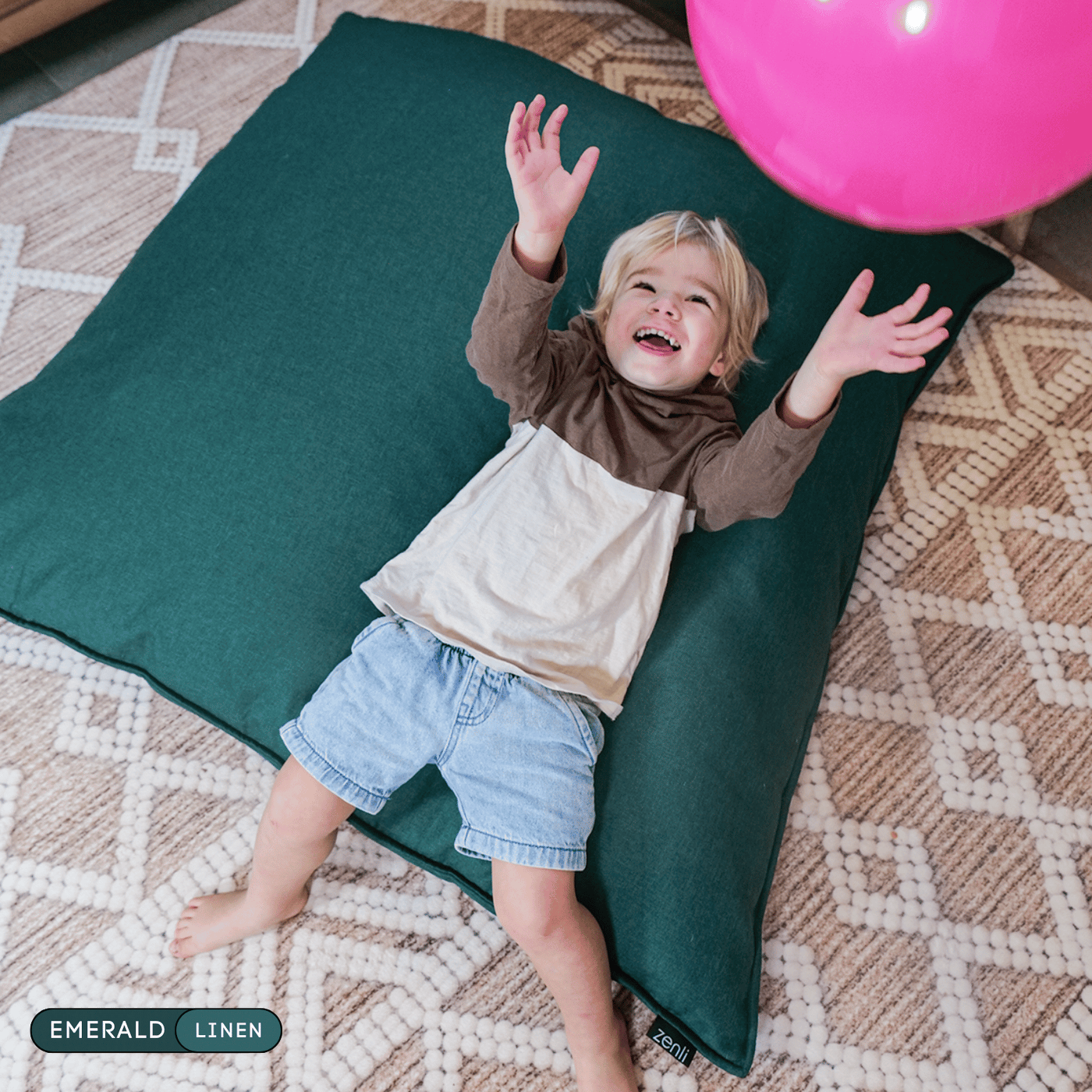 Zenli Australia - Designer Memory Foam Play Mats