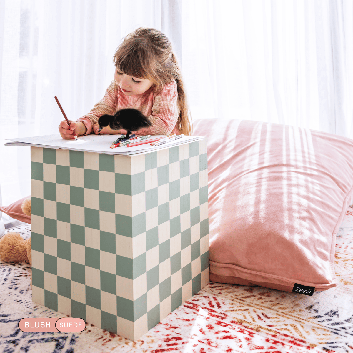 Zenli Australia - Designer Memory Foam Play Mats