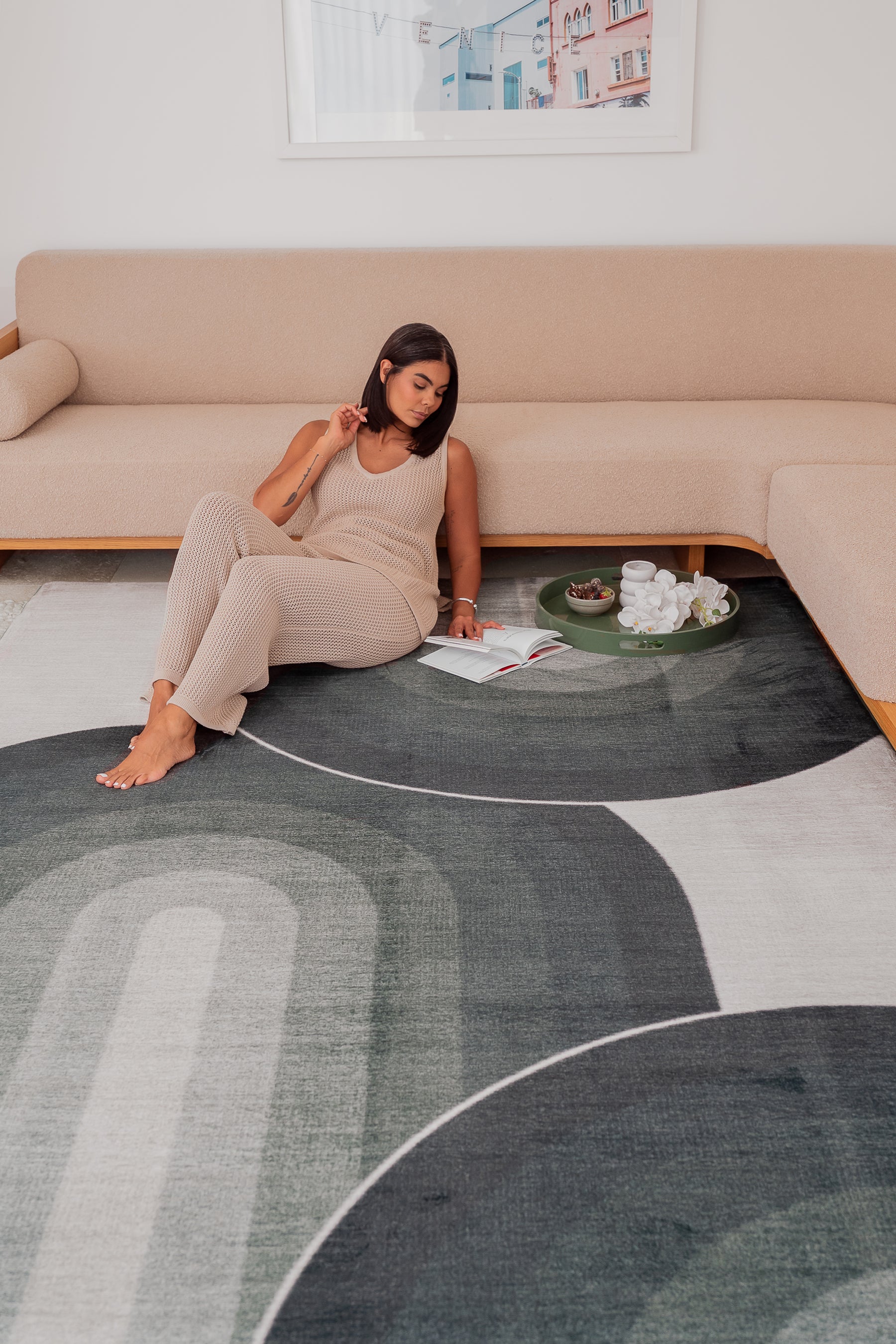 Zenli Australia - Designer Memory Foam Play Mats