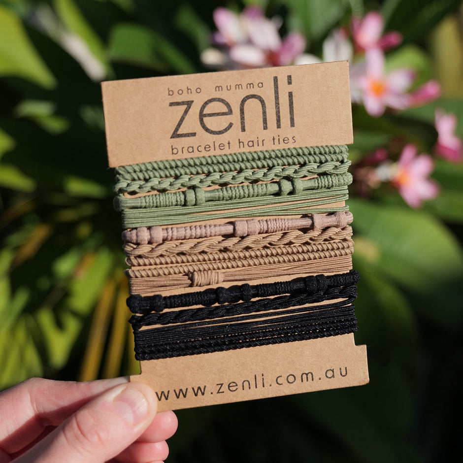Zenli Australia - Designer Memory Foam Play Mats