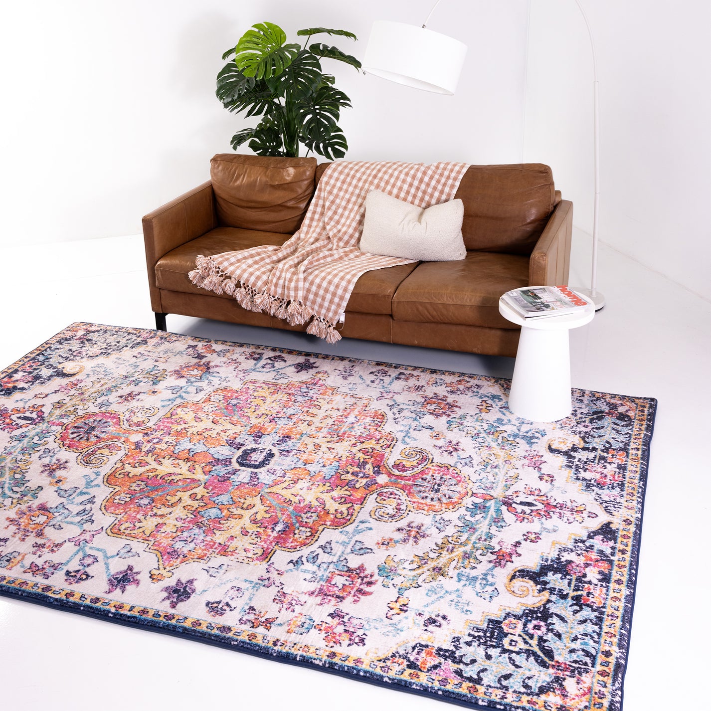 Persian Colour Designer Memory Foam Play Mat – Zenli