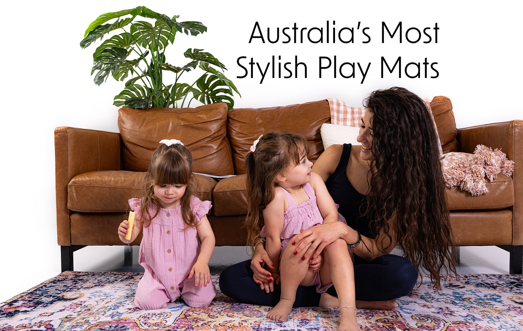 Zenli Australia - Designer Memory Foam Play Mats