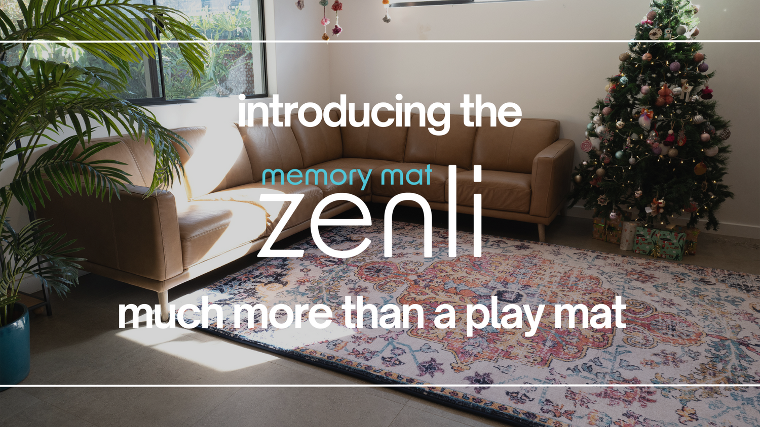 Zenli Australia - Designer Memory Foam Play Mats